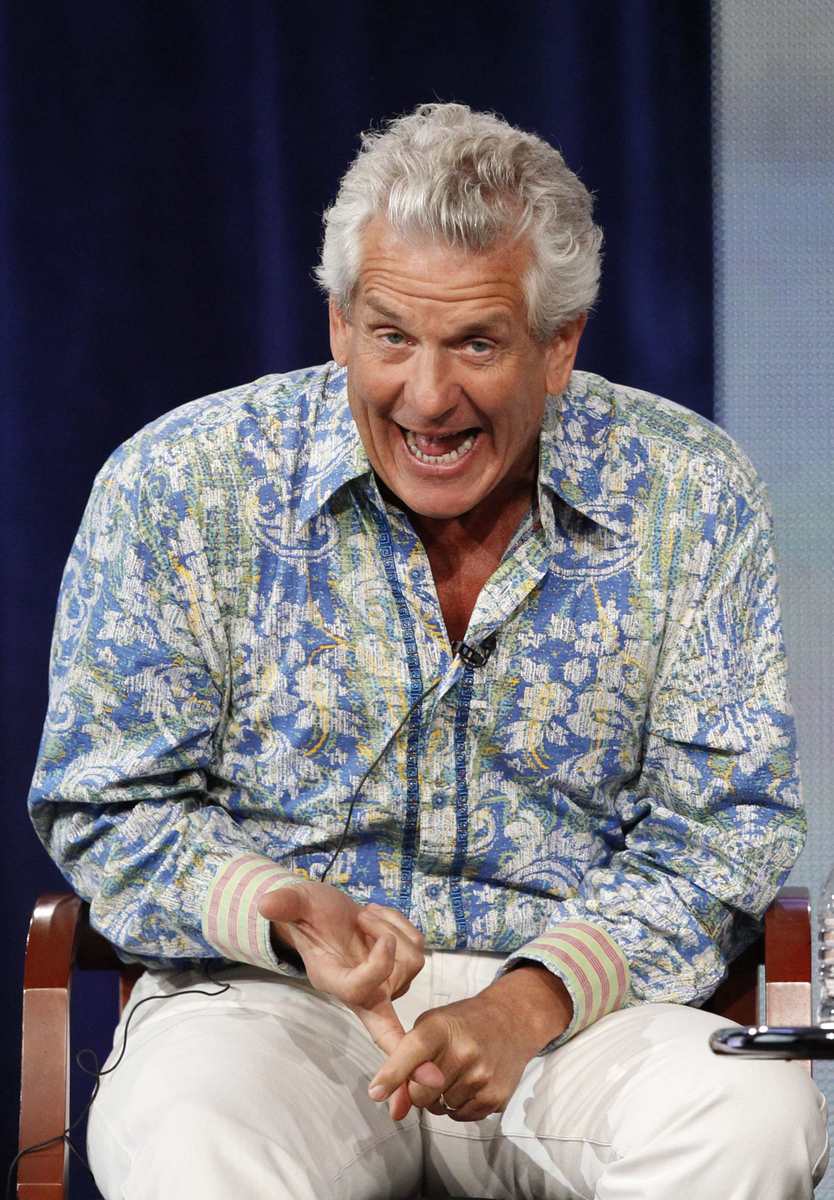 Lenny Clarke finds a home on ‘Chelsea’ - The Boston Globe