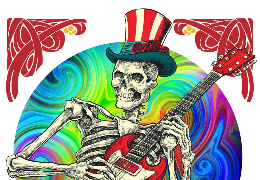 Confessions of a picky Deadhead - The Boston Globe