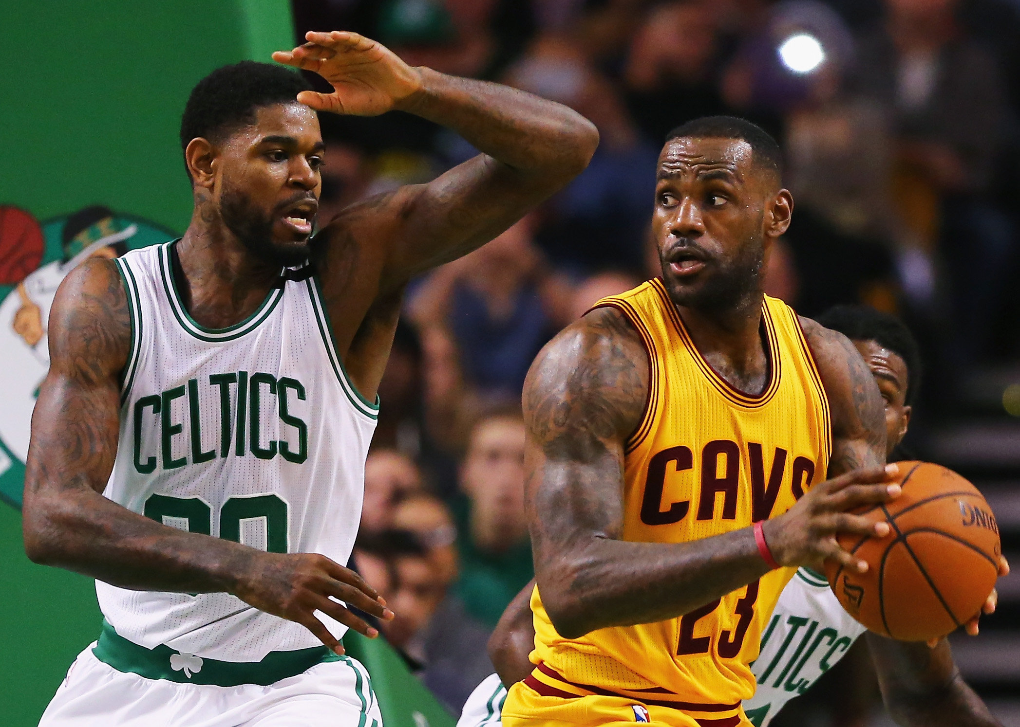 Celtics in for a true test on the road vs. Cavaliers - The Boston Globe