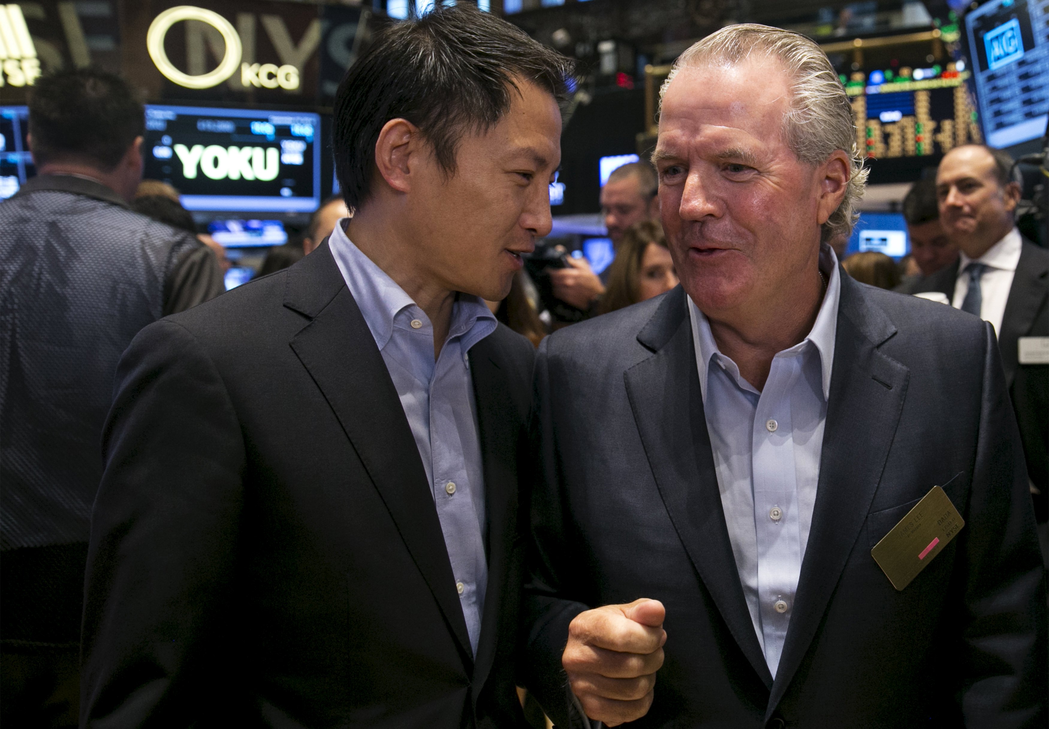 James Lee, 62; prominent investment banker at JPMorgan - The Boston Globe