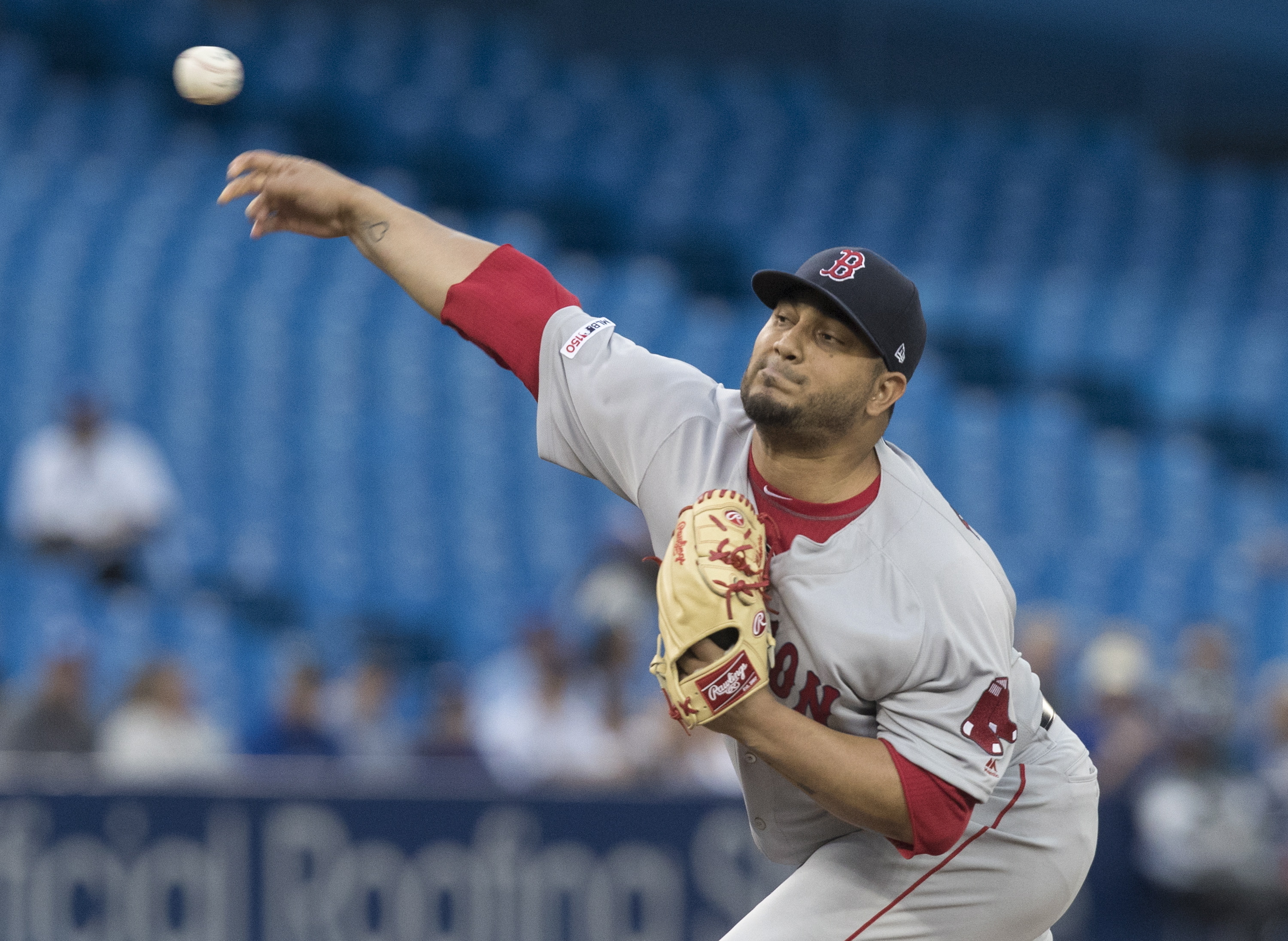 Cast off by the Brewers, Jhoulys Chacin finds redemption with the Red ...