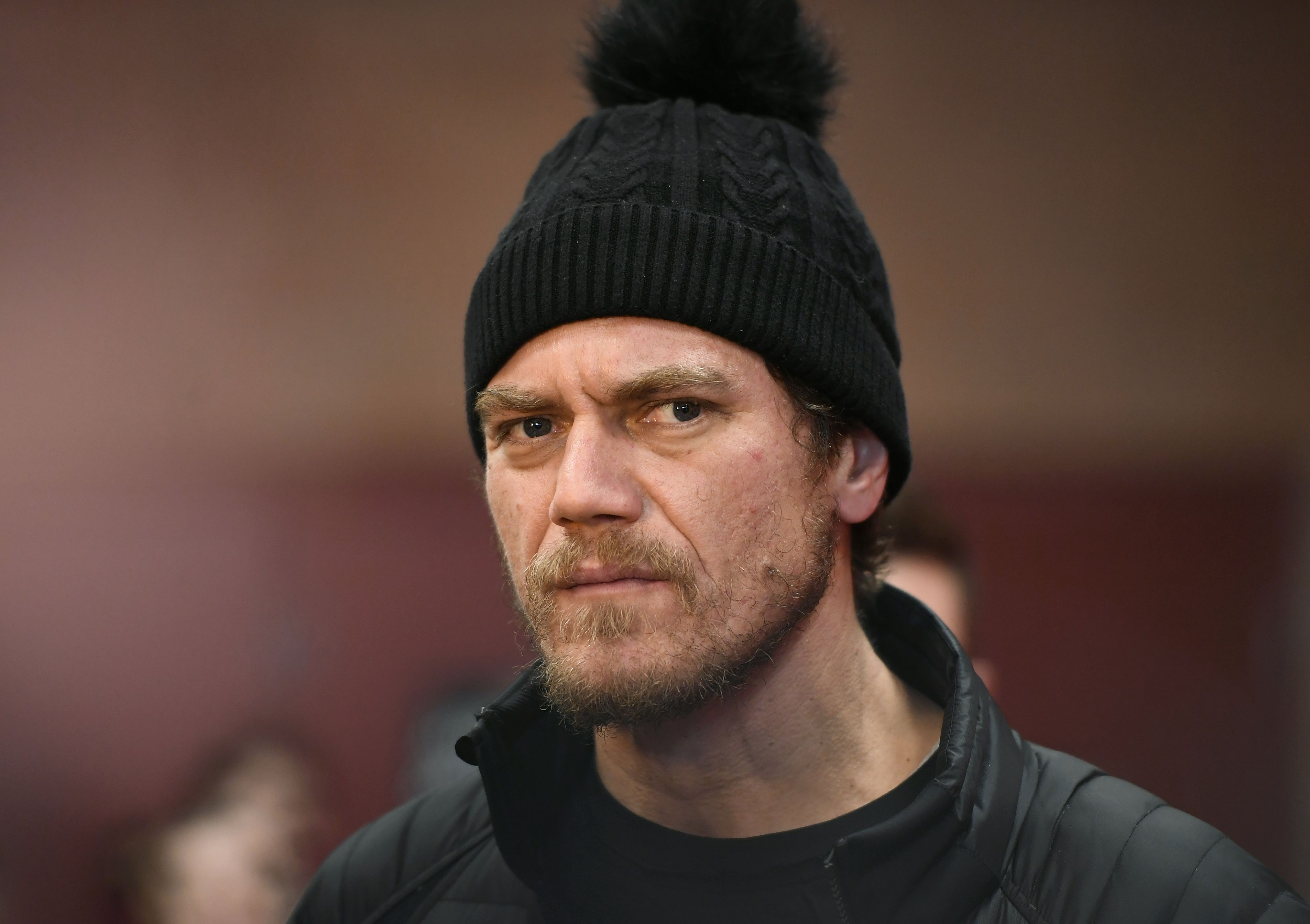 Actor Michael Shannon was drinking beer in a Chicago dive bar when ‘The ...