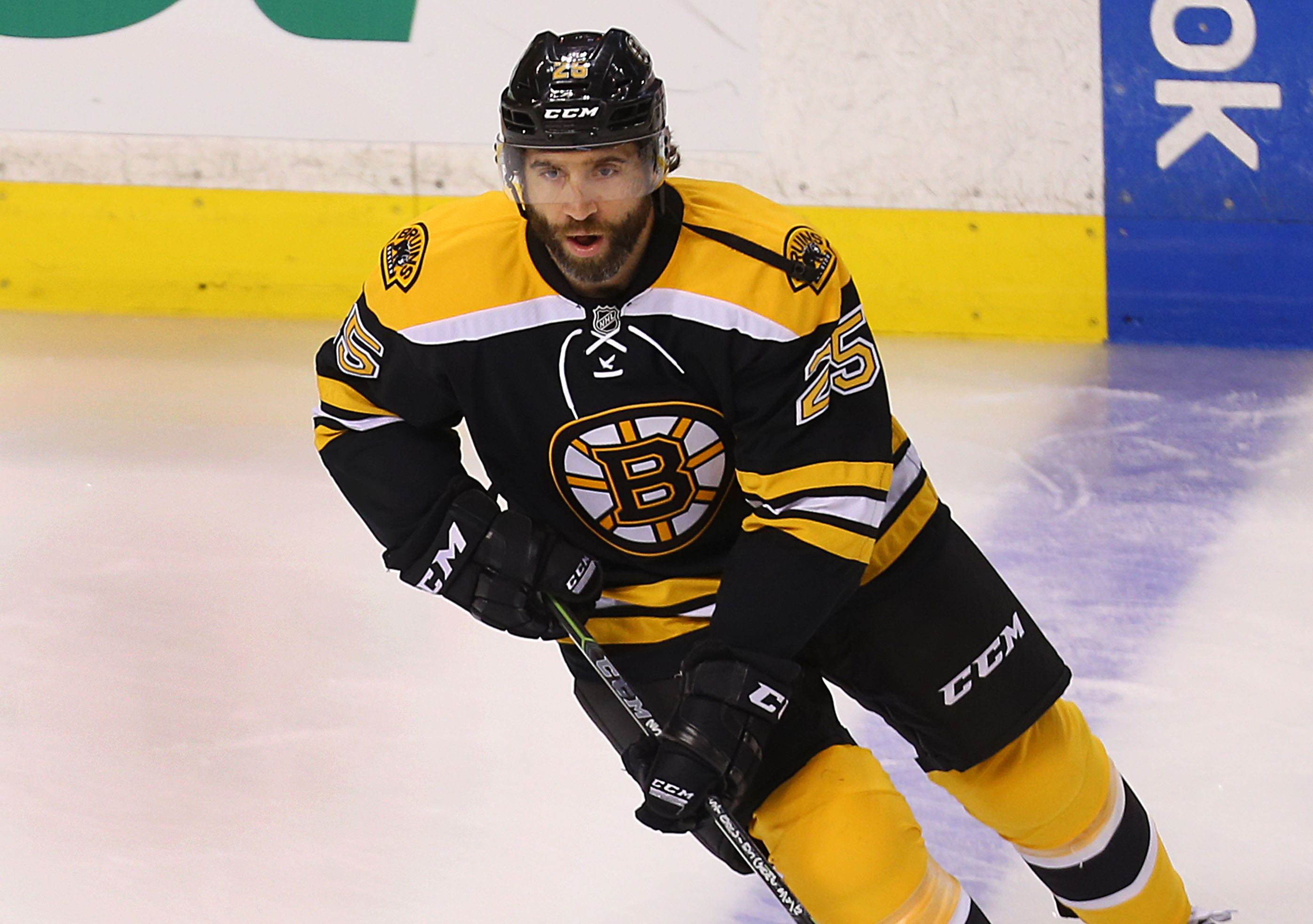 Max Talbot recalled from Providence - The Boston Globe