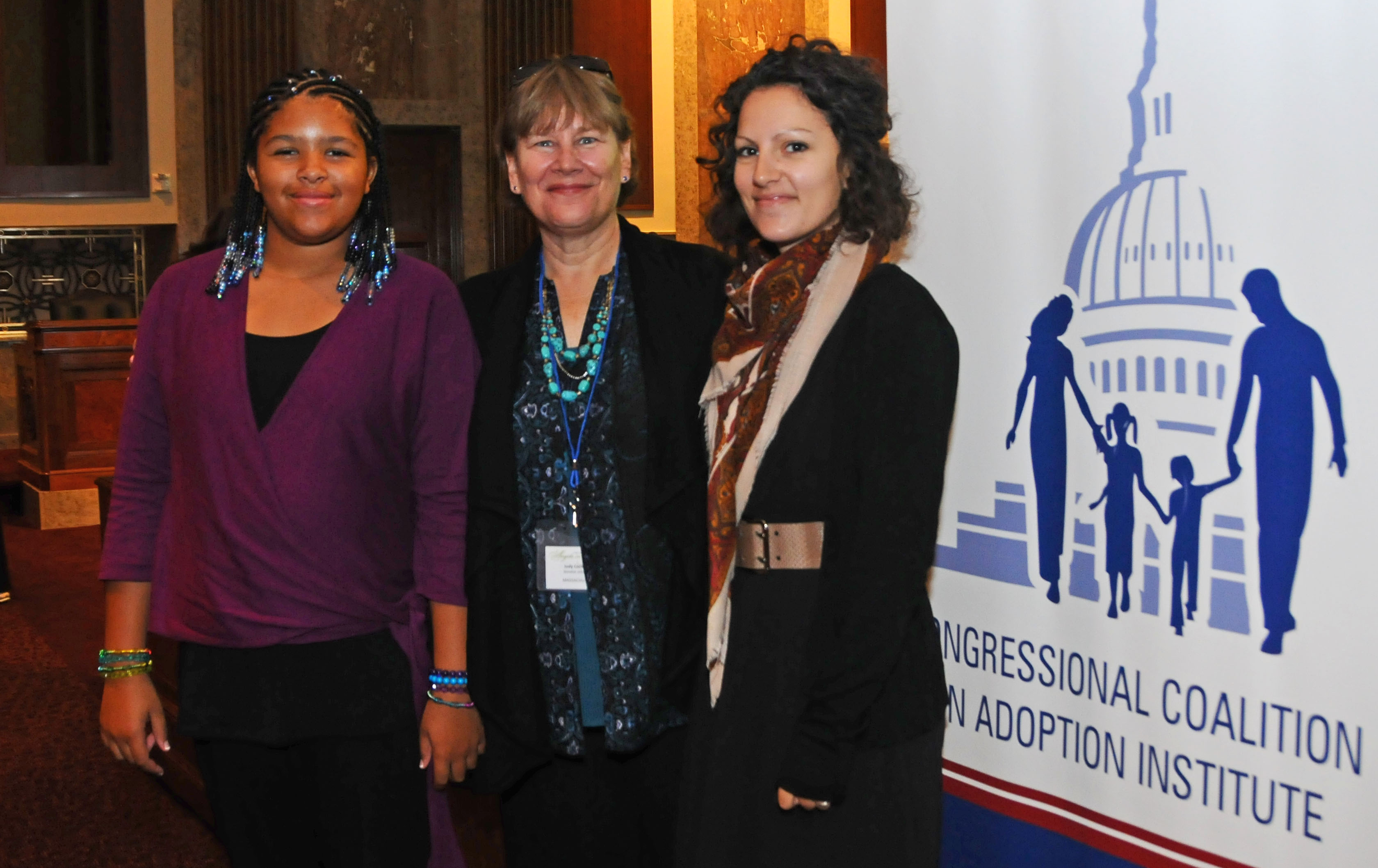 Sharon woman honored for her work with foster children - The Boston Globe