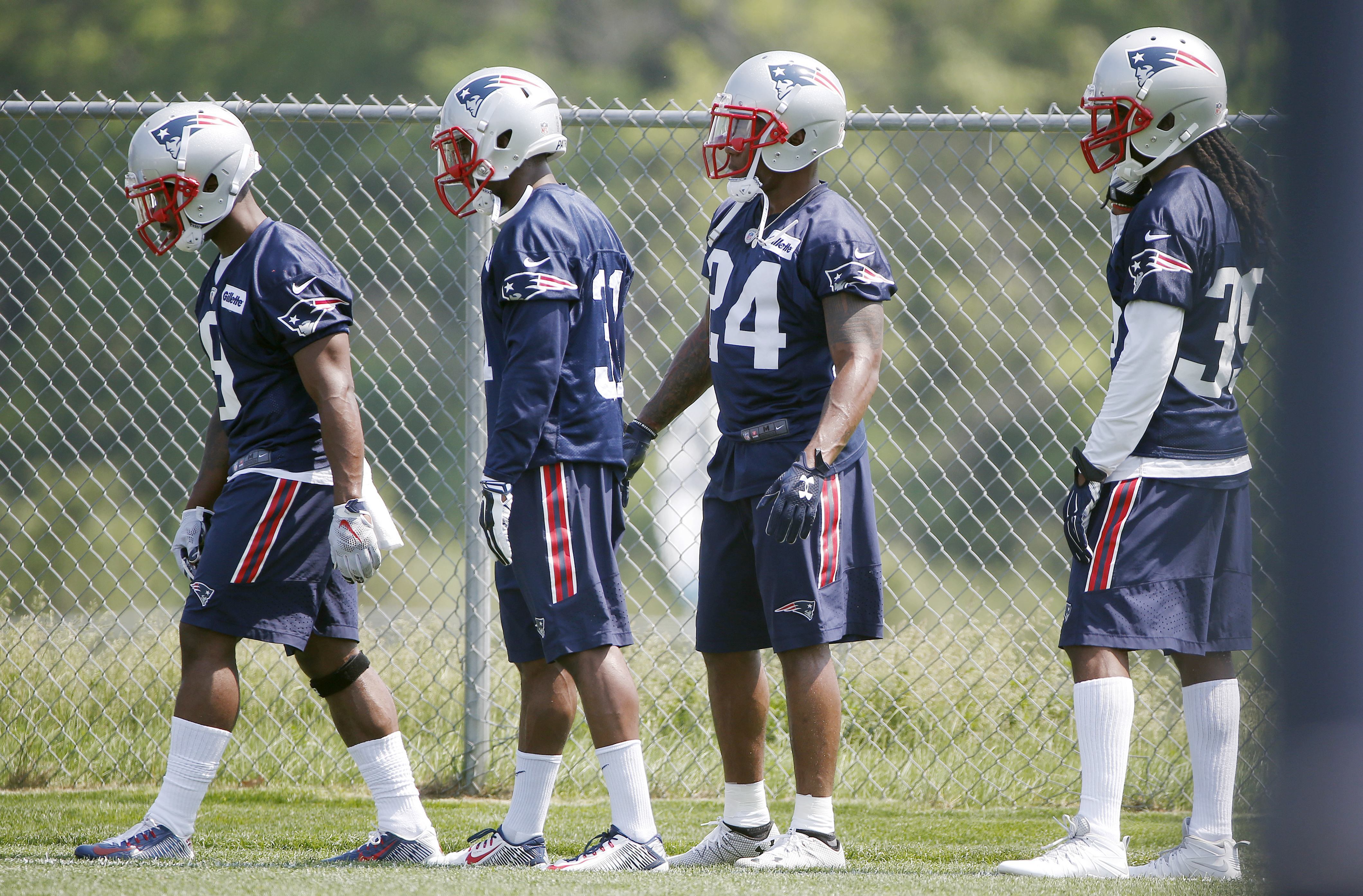 Patriots have improved depth at cornerback - The Boston Globe