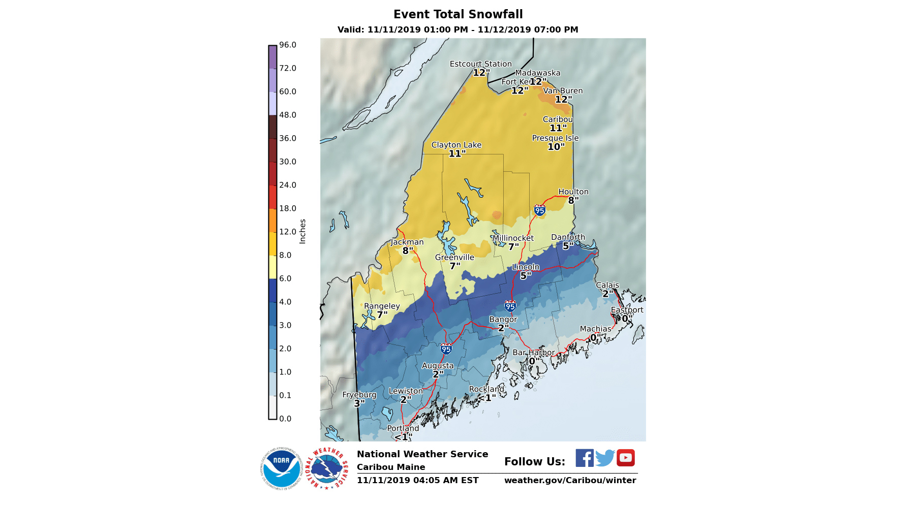 Record-setting cold air is coming our way this week - The Boston Globe