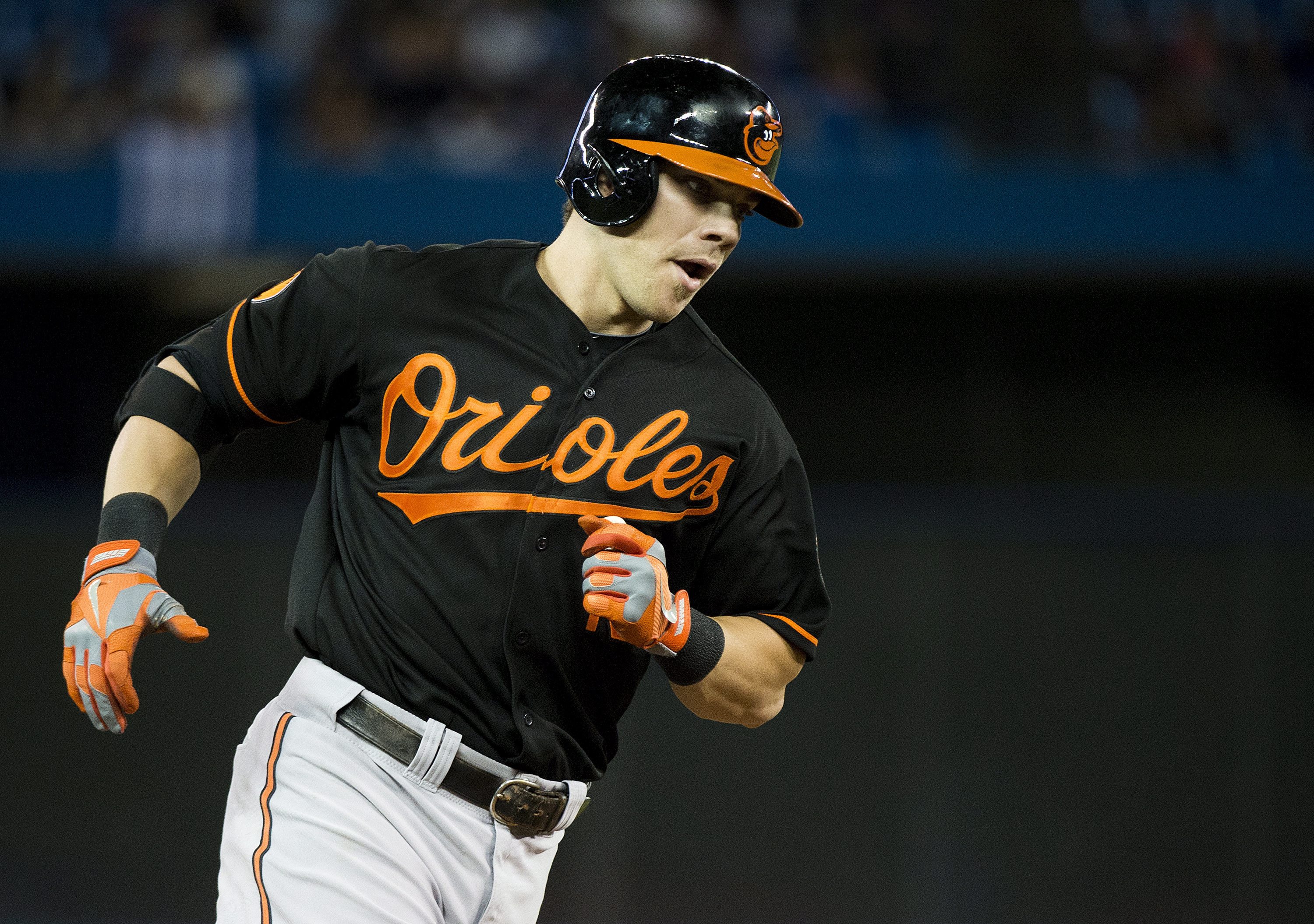 MLB: Chris Davis hits 50th homer as Orioles top Jays - The Boston Globe