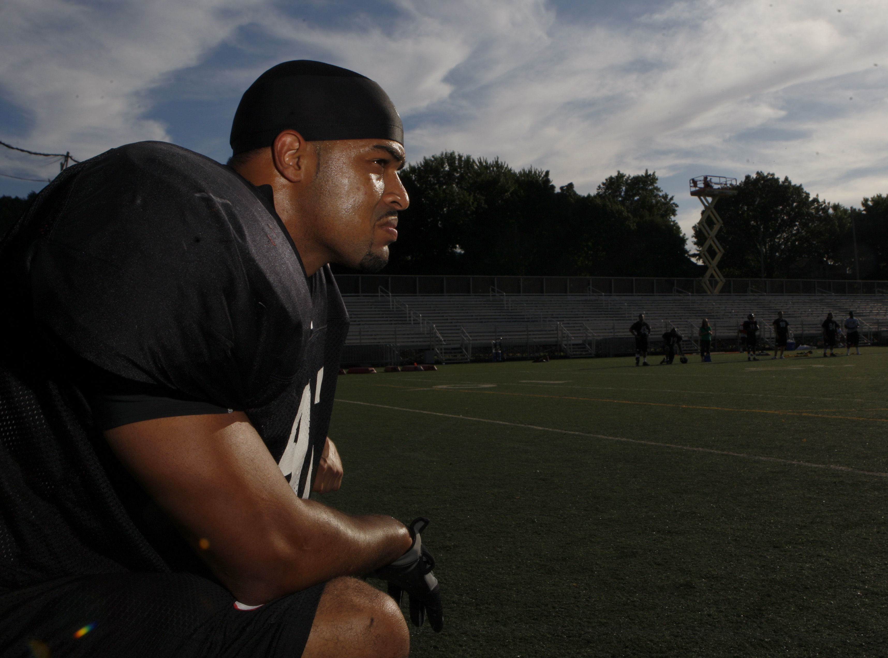 Jason Vega, from Brockton to CFL to Patriots - The Boston Globe