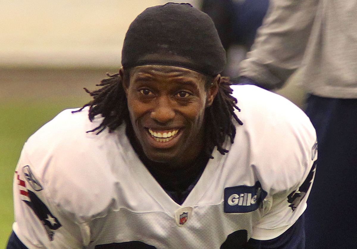 Deion Branch excited to return to Patriots - The Boston Globe