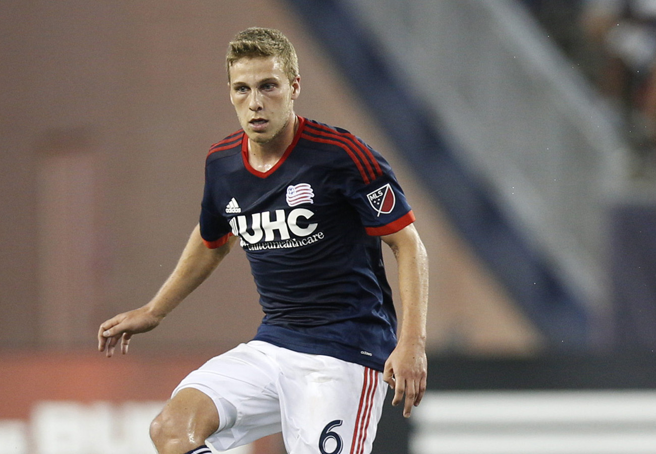 Revolution signs Braintree’s Scott Caldwell to multiyear extension ...