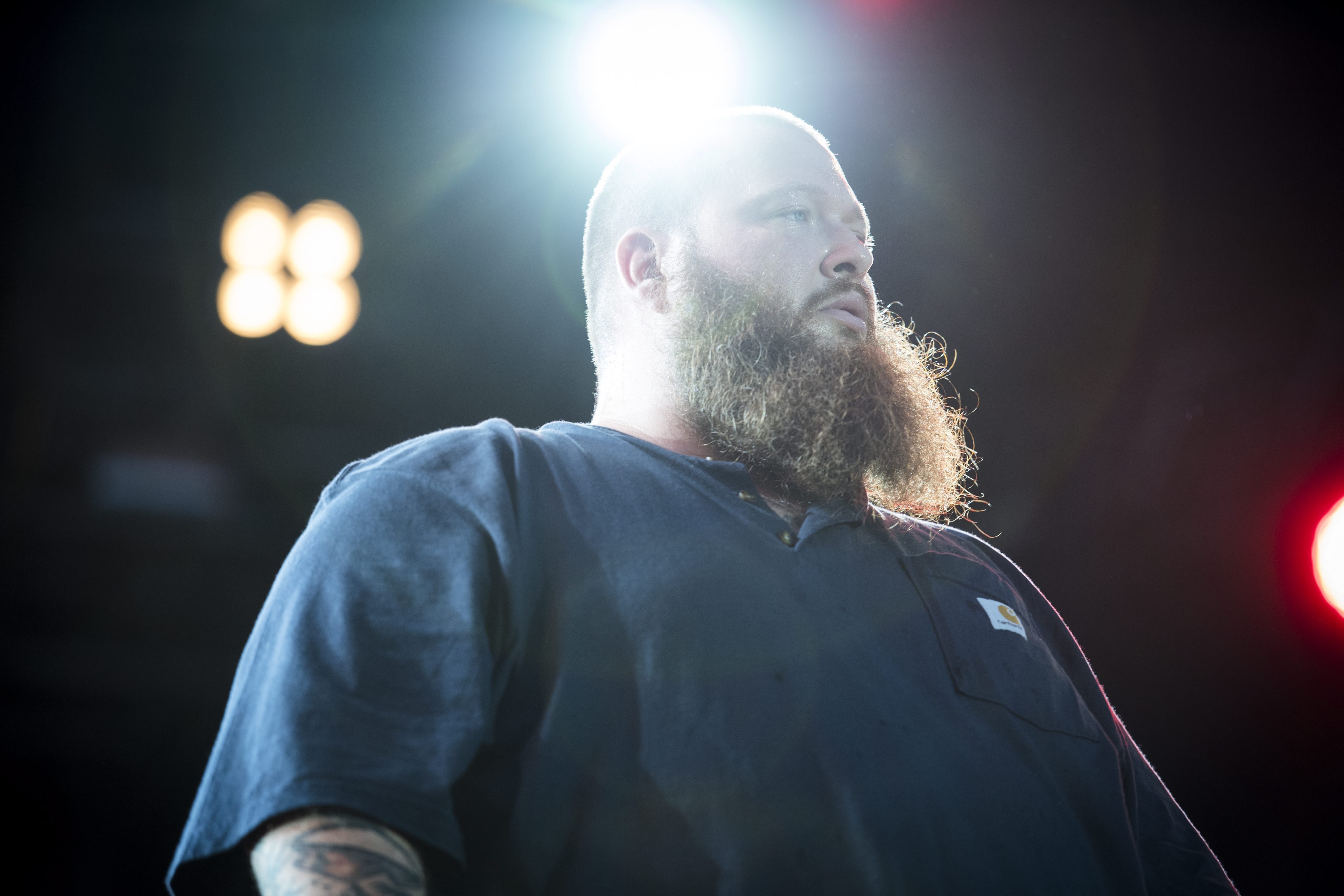 Action Bronson watches aliens on ‘Viceland’ - The Boston Globe