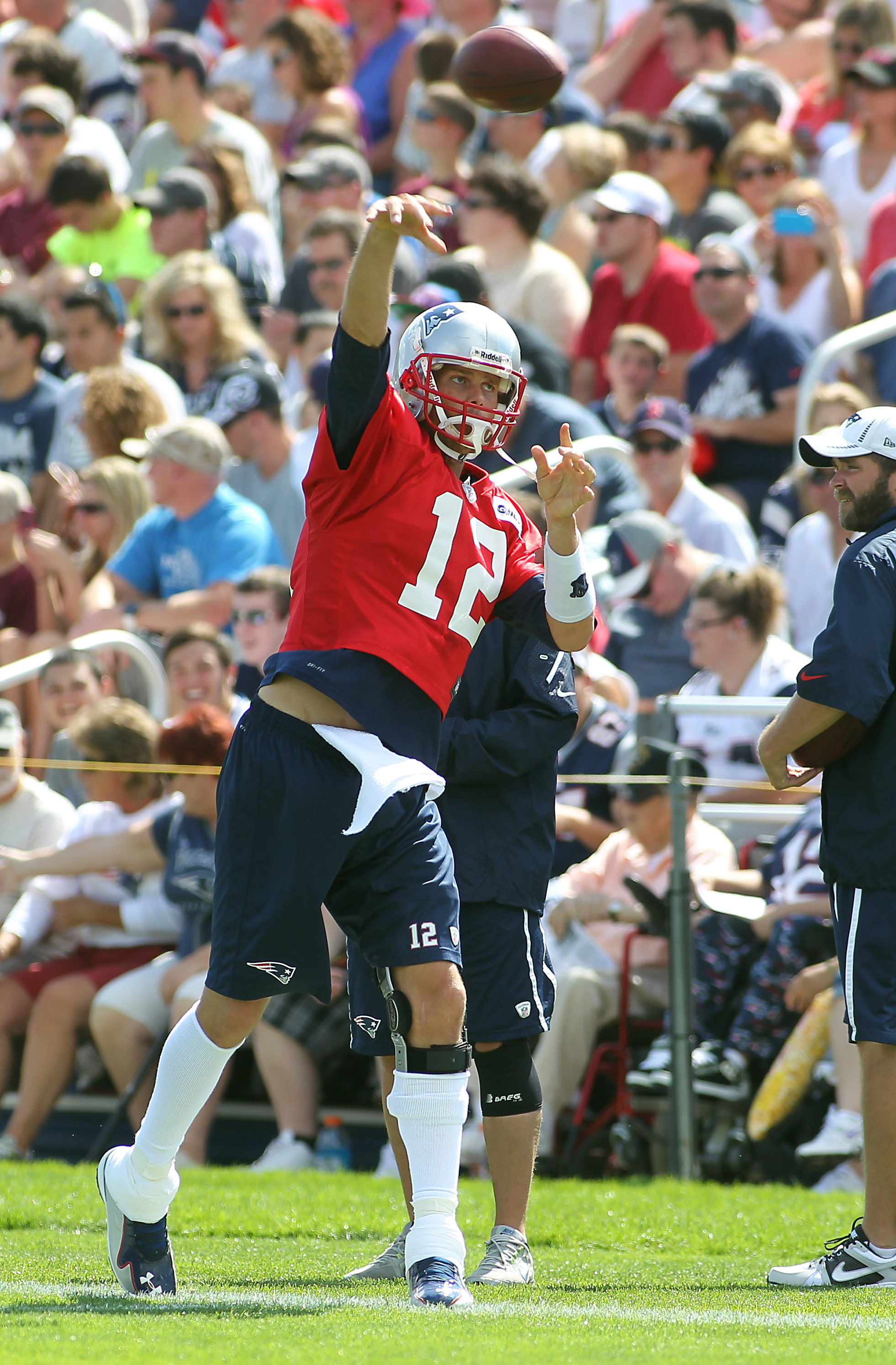 5 things to watch for in Patriots’ 2nd preseason game - The Boston Globe