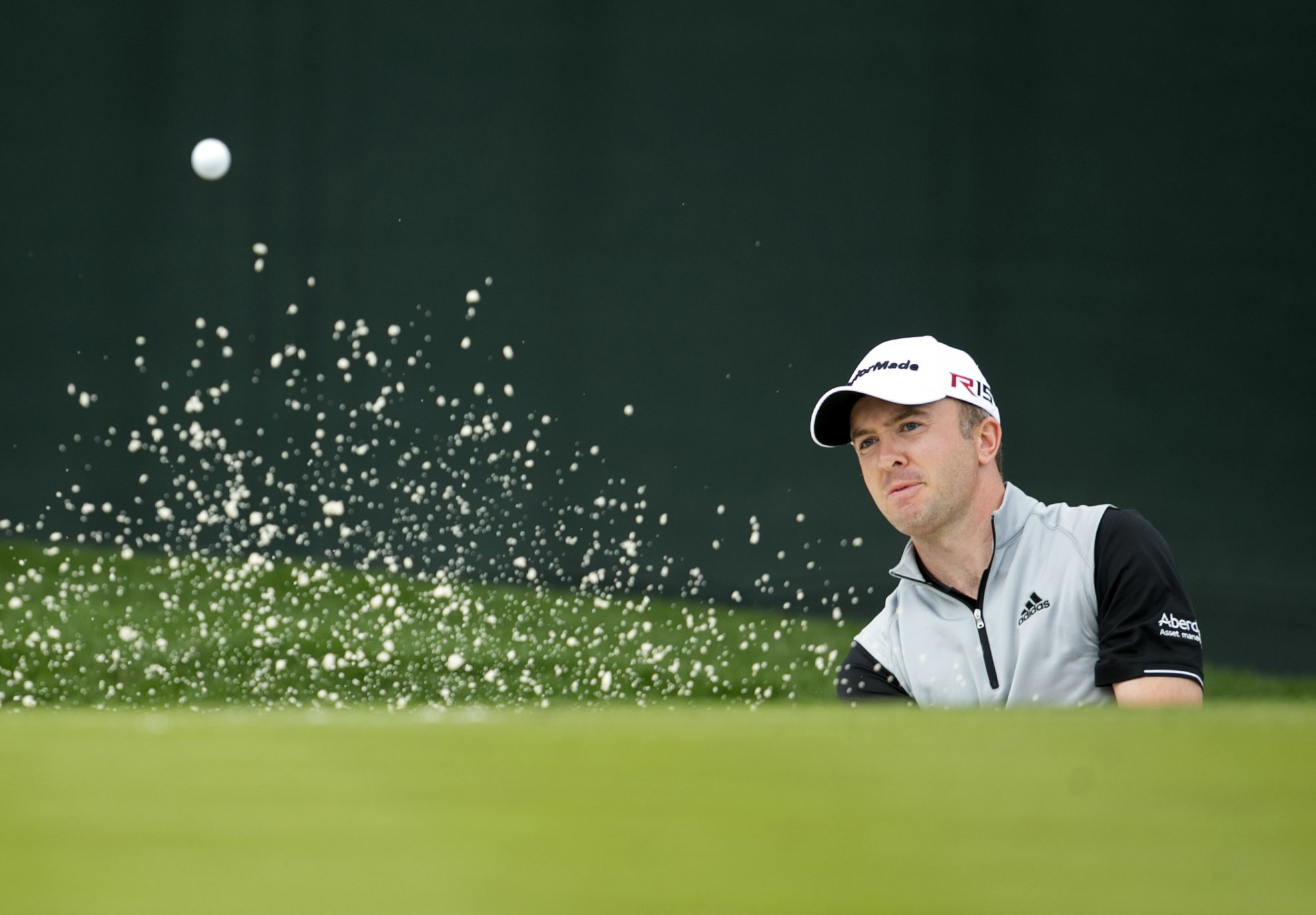 Golf roundup: Martin Laird fends off newcomers - The Boston Globe