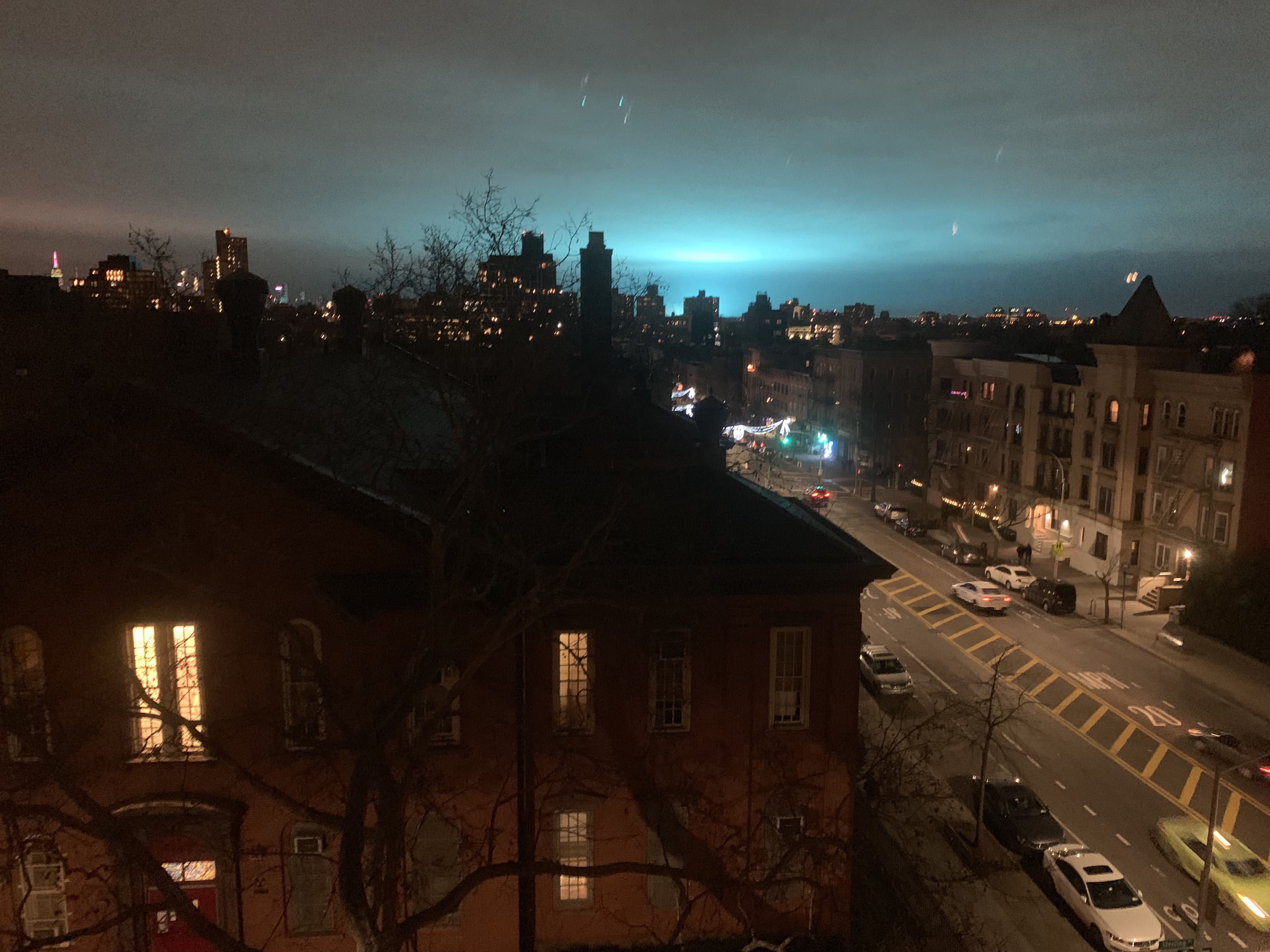 From Frank Underwood to the ‘Astoria Borealis’ - The Boston Globe