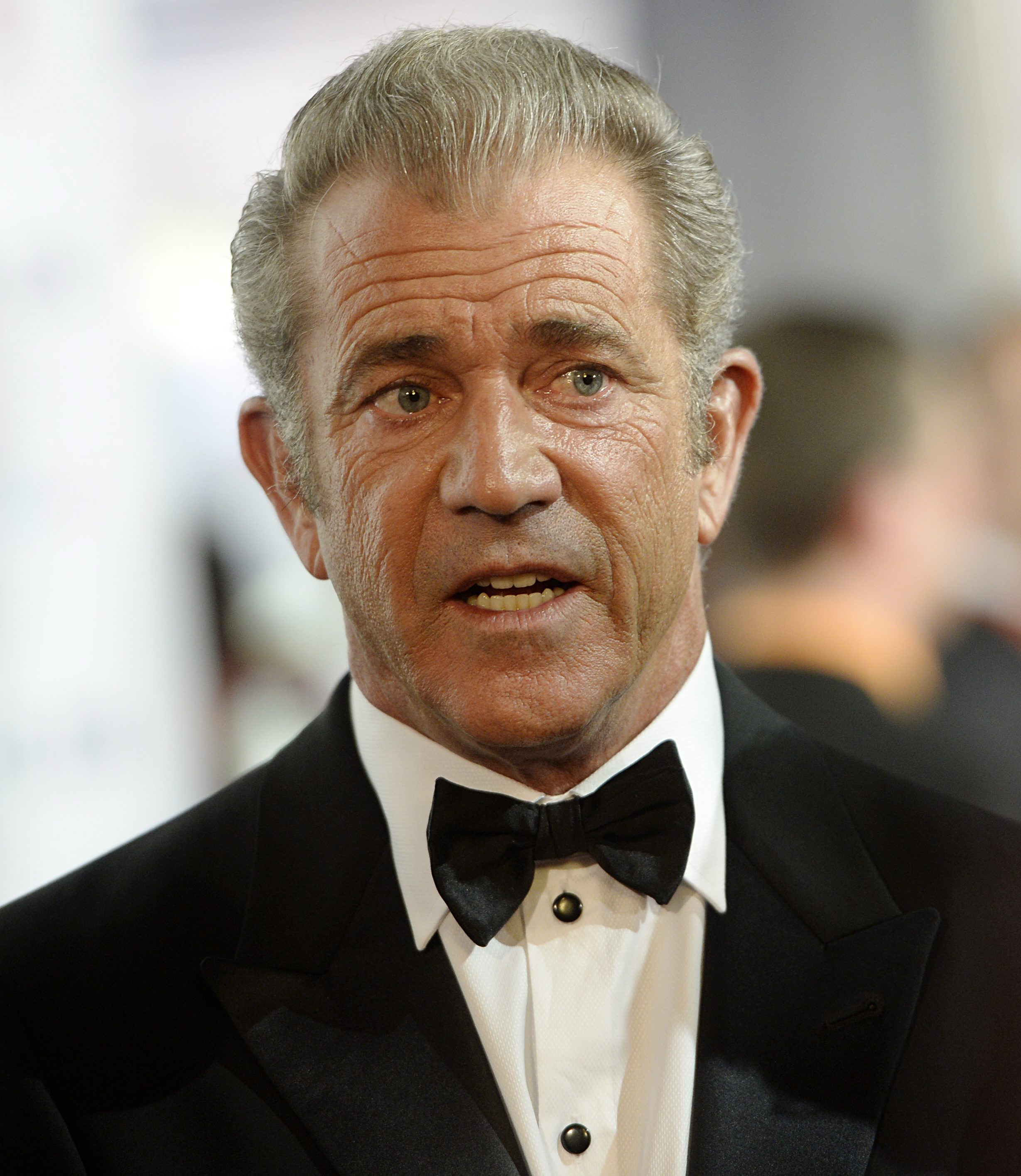 Quote of the day: Mel Gibson - The Boston Globe