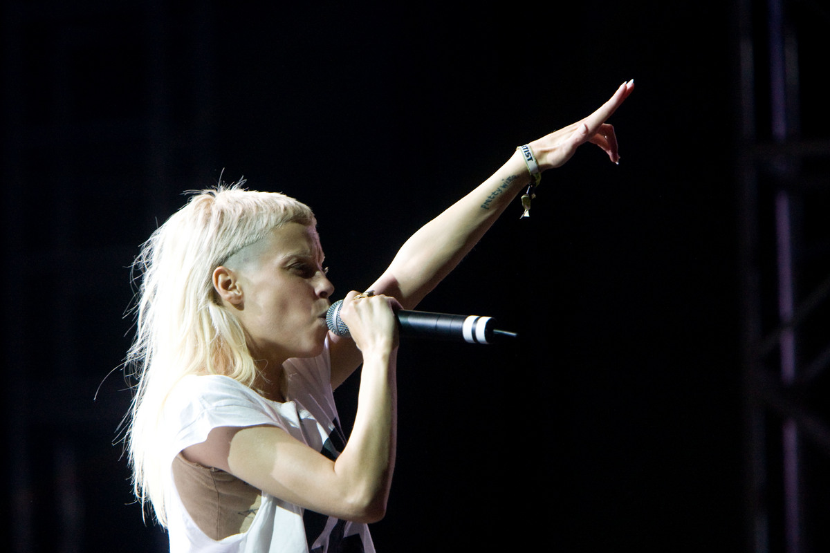 Die Antwoord Ninja Teeth