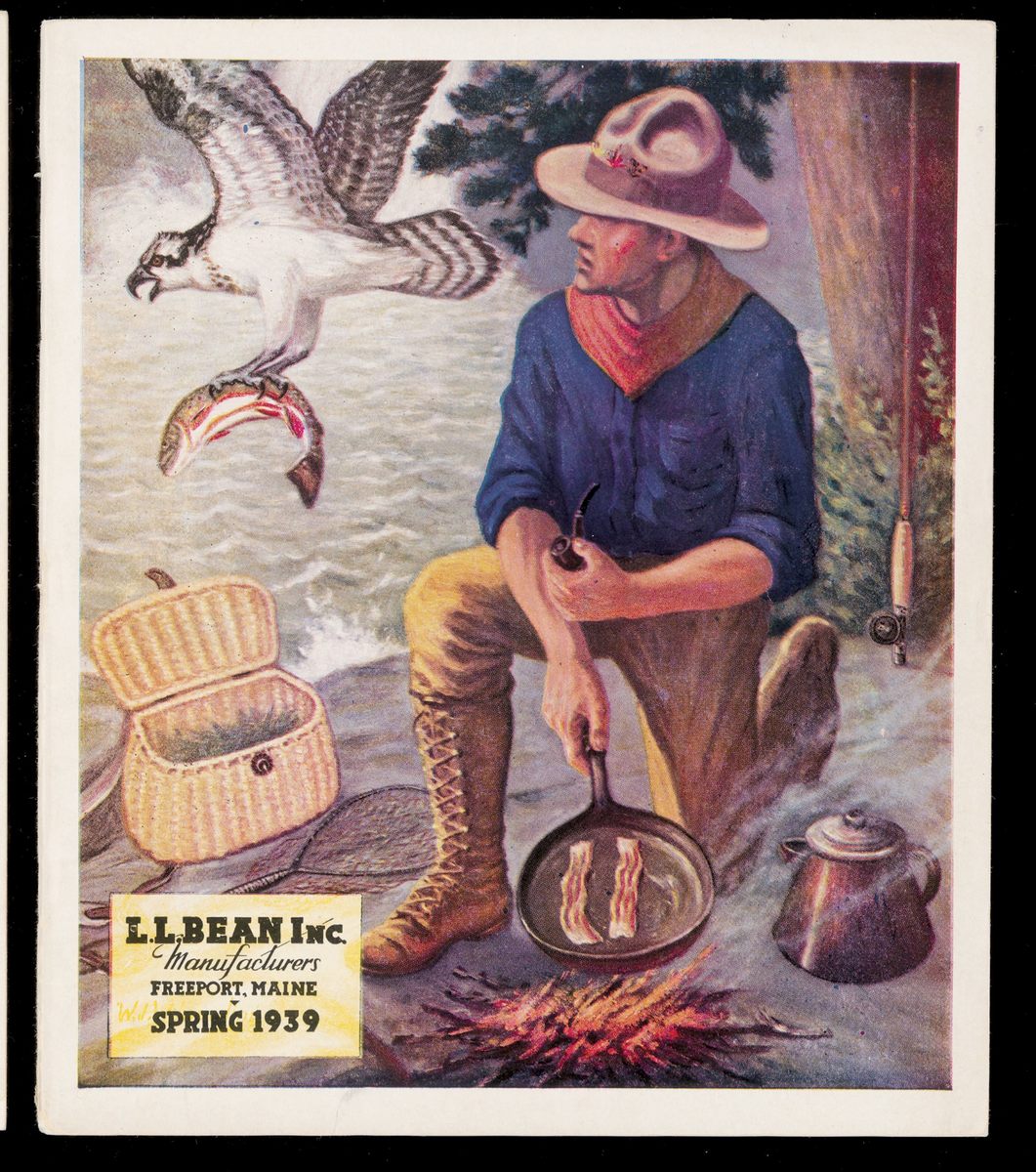 ‘Guaranteed to Last: L.L. Bean’s Century of Outfitting America’ by Jim ...